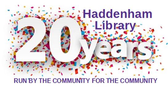 Home [www.haddenhamlibrarycambs.co.uk]